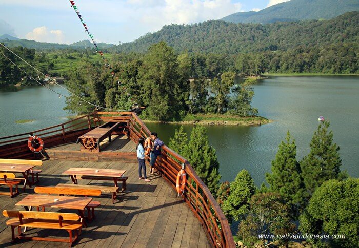 Wisata di Rancabali Bandung, dari Hotel Hingga Pemandangan Gunung