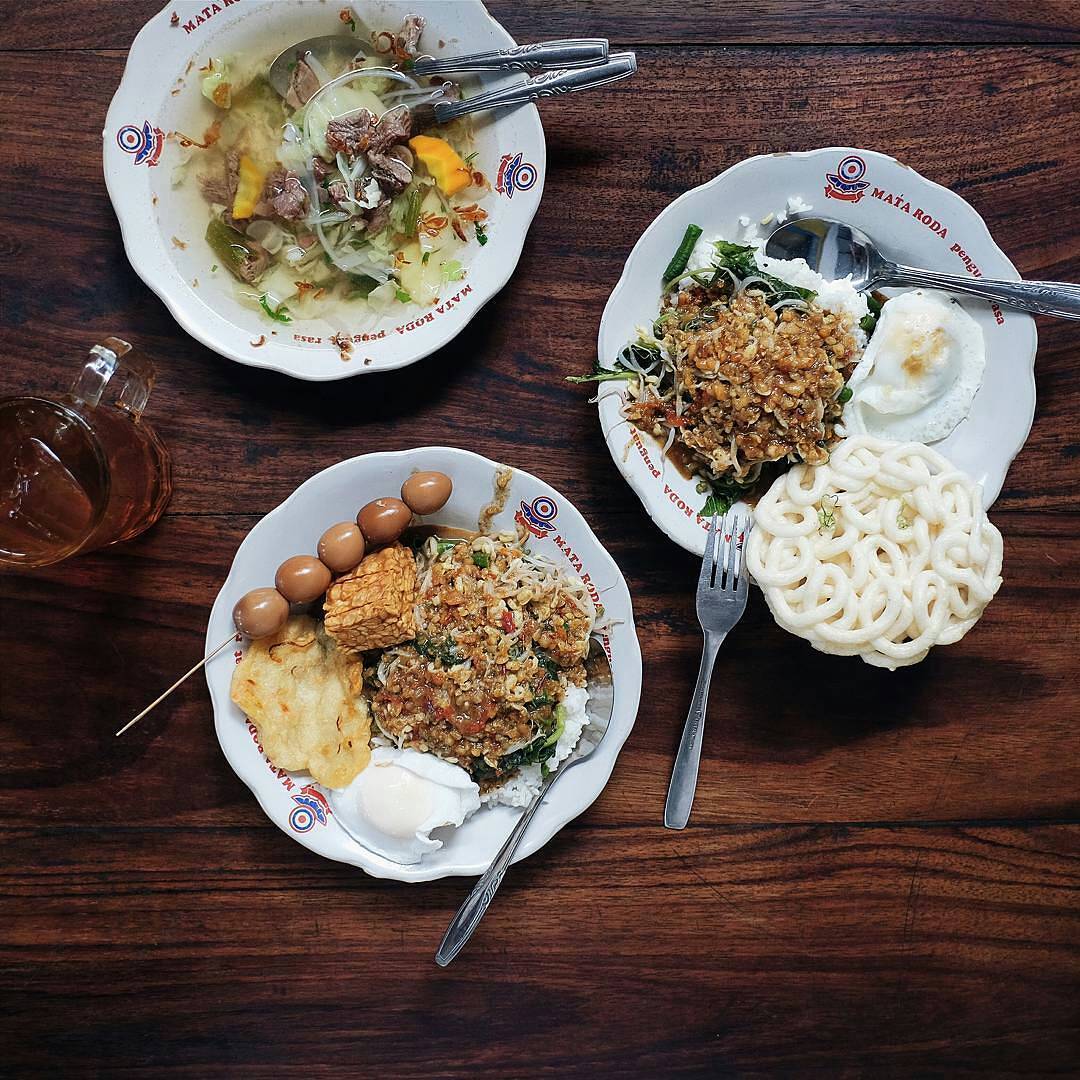 Rekomendasi Warung Tenda Enak di Sekitar UGM Yogyakarta