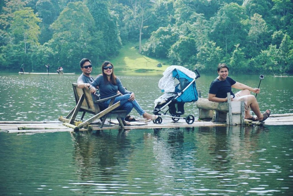 Unik, Danau di Sumatera Barat Ini Bisa Pasang dan Surut