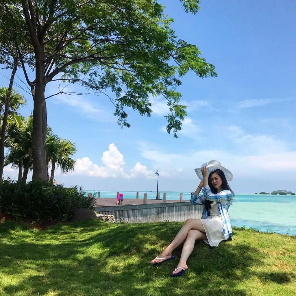 Villa dan Resort di Kepulauan Seribu yang Tak Kalah dengan Maldives