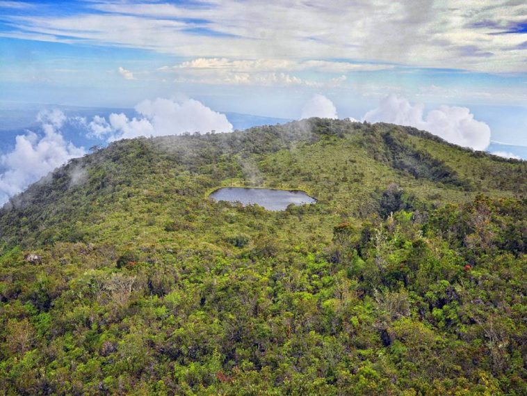 Talamau, Gunung dengan Telaga Terbanyak di Indonesia