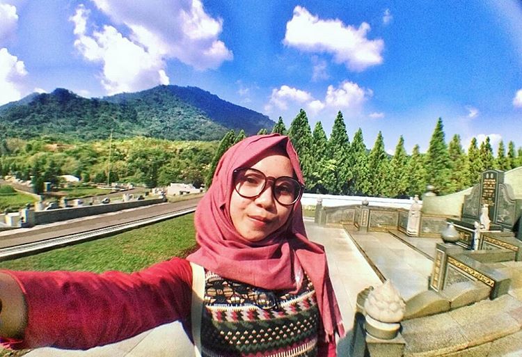 5 Makam di Indonesia ini Cantik bak Objek Wisata