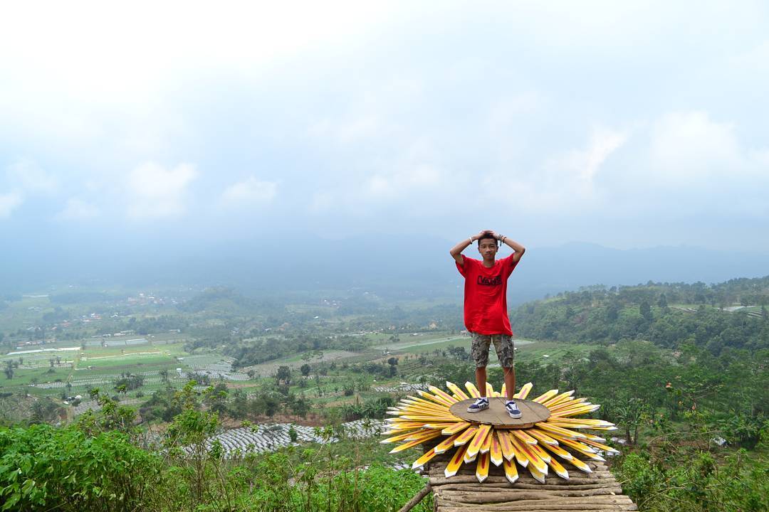 Bantir Hills, Sisi Cantik Semarang Dilihat dari Ketinggian