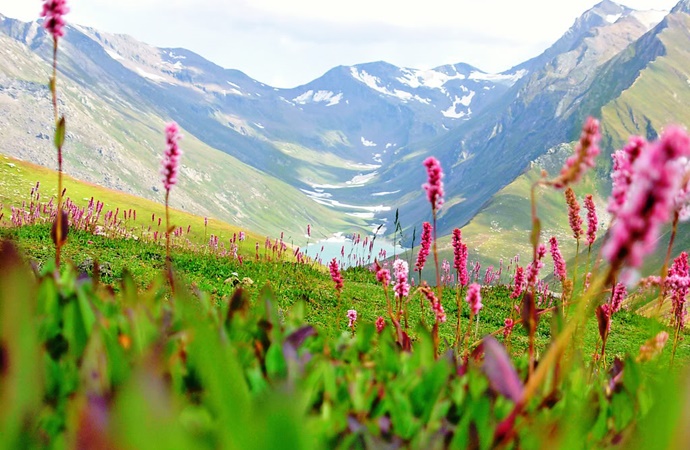 Indahnya Kashmir, Serpihan Surga yang Jadi Rebutan Antara Pakistan dan ...