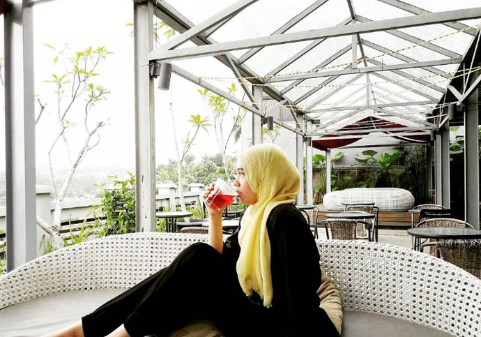 10 Kafe dan Restoran di Puncak dengan Pemandangan Indah