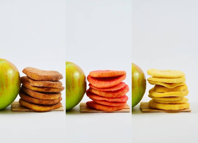 Apple Chips, Kripik Apel Rasa Kekinian dari Malang