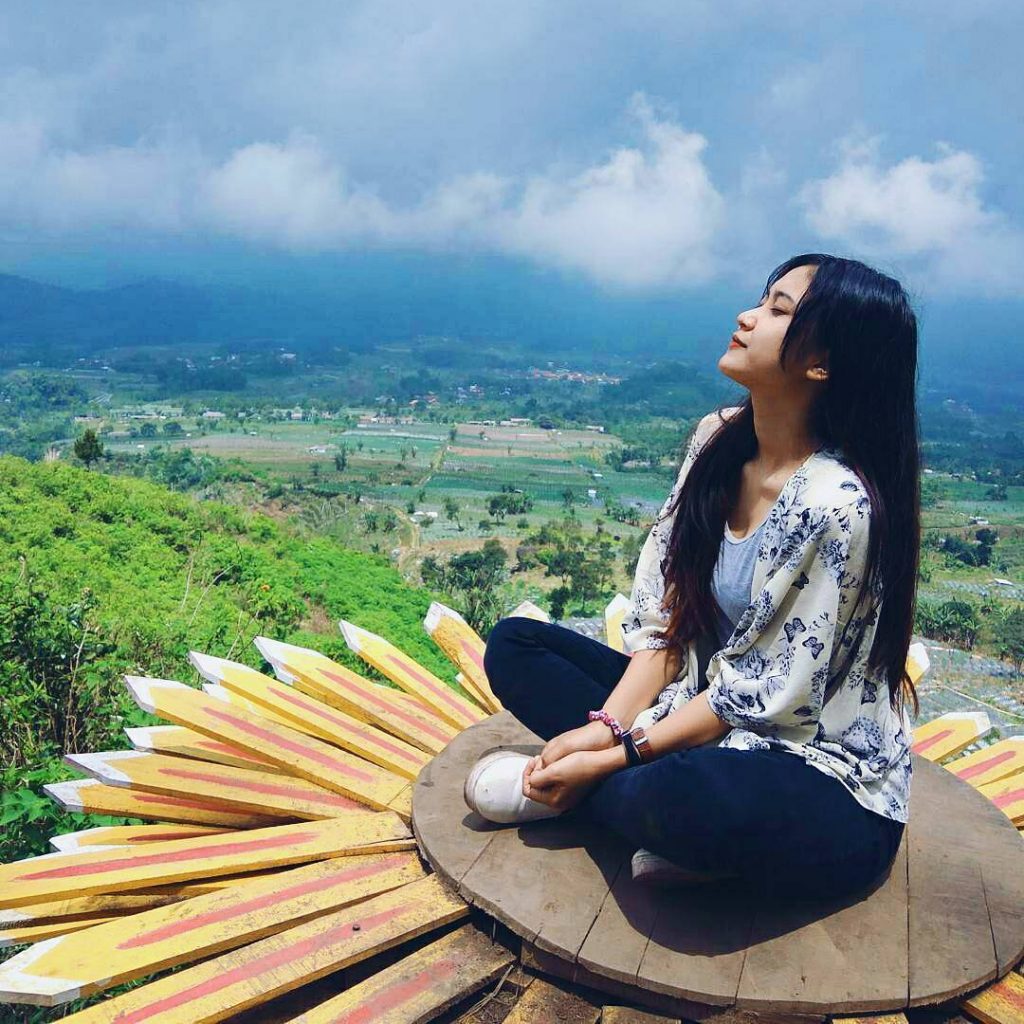 Bantir Hills, Sisi Cantik Semarang Dilihat dari Ketinggian