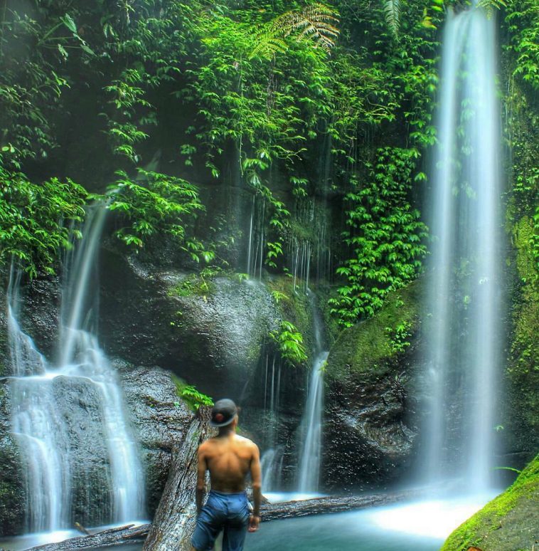5 Air Terjun Paling Indah di Langkat, Pesona yang Pasti Memikat