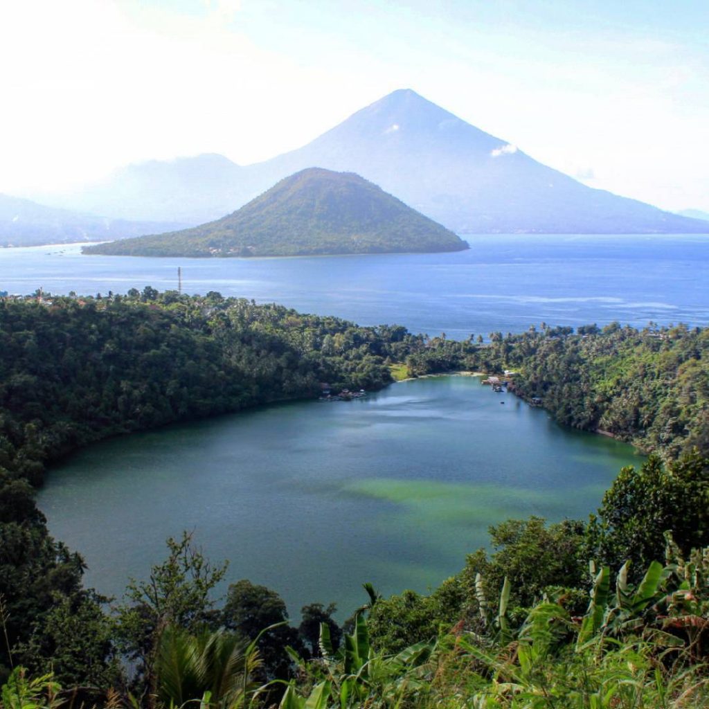 Danau Ngade, Objek Wisata Menawan dari Ternate