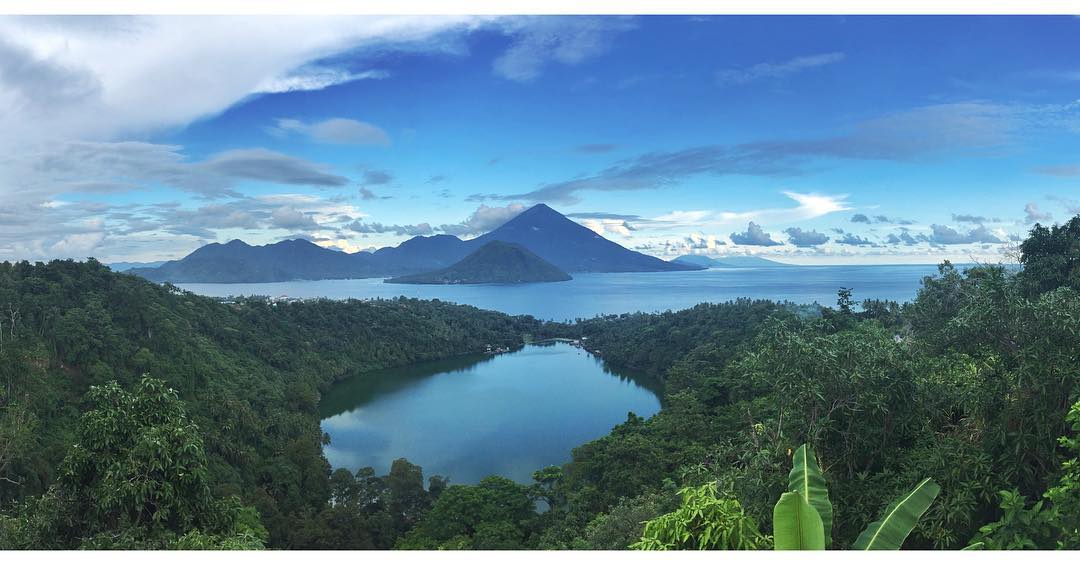 Danau Ngade, Objek Wisata Menawan dari Ternate
