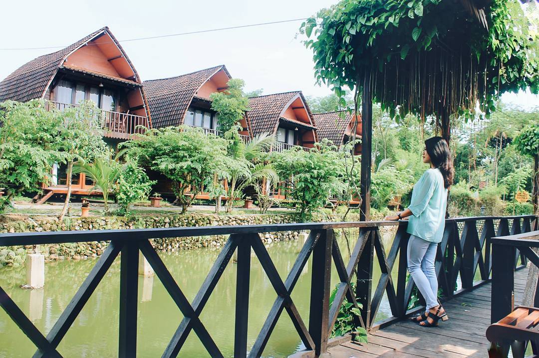 5 Hotel dan Villa Fotogenik ini ada di Pacitan