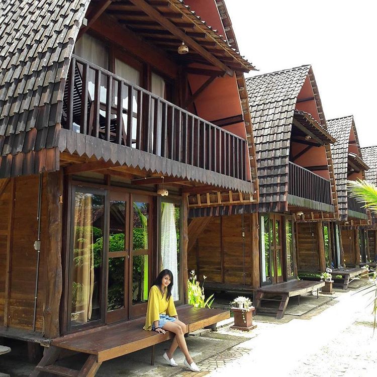 5 Hotel dan Villa Fotogenik ini ada di Pacitan