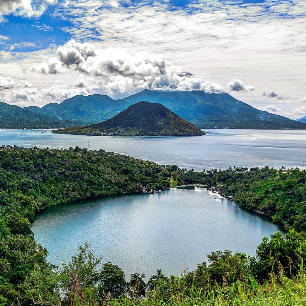 Danau Ngade, Objek Wisata Menawan dari Ternate