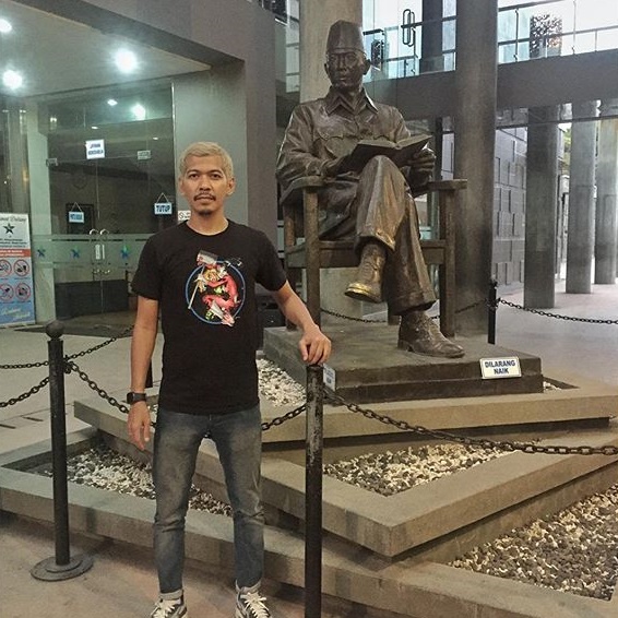 Bukit Bunda, Destinasi Gunung Kapur Hits di Blitar