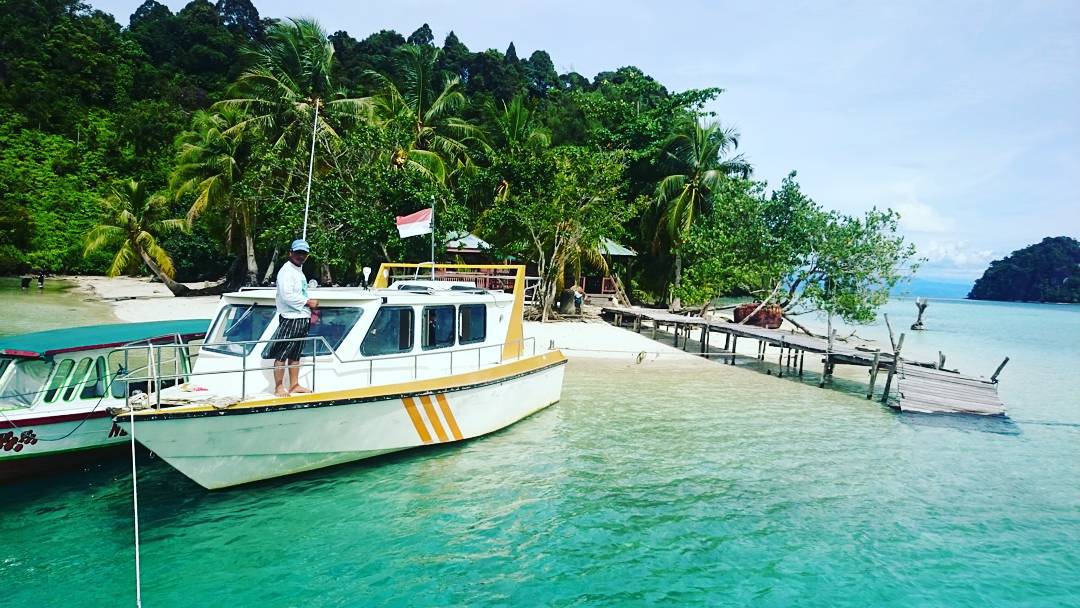 Rekomendasi Wisata di Sibolga, Keindahan yang Membuatmu Terpesona