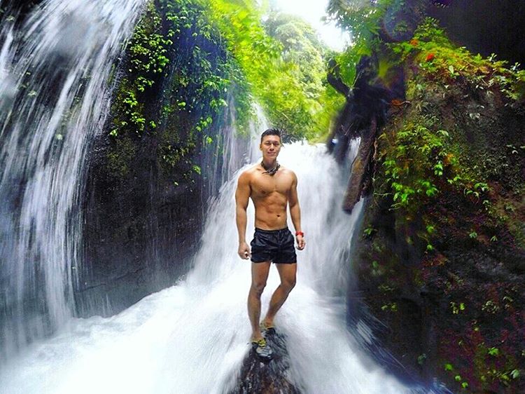 5 Air Terjun Paling Indah di Langkat, Pesona yang Pasti Memikat