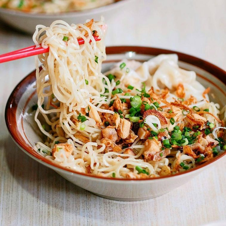 Wedang Tahu Kranggan, Pelanggan Banyak yang Tak Kebagian