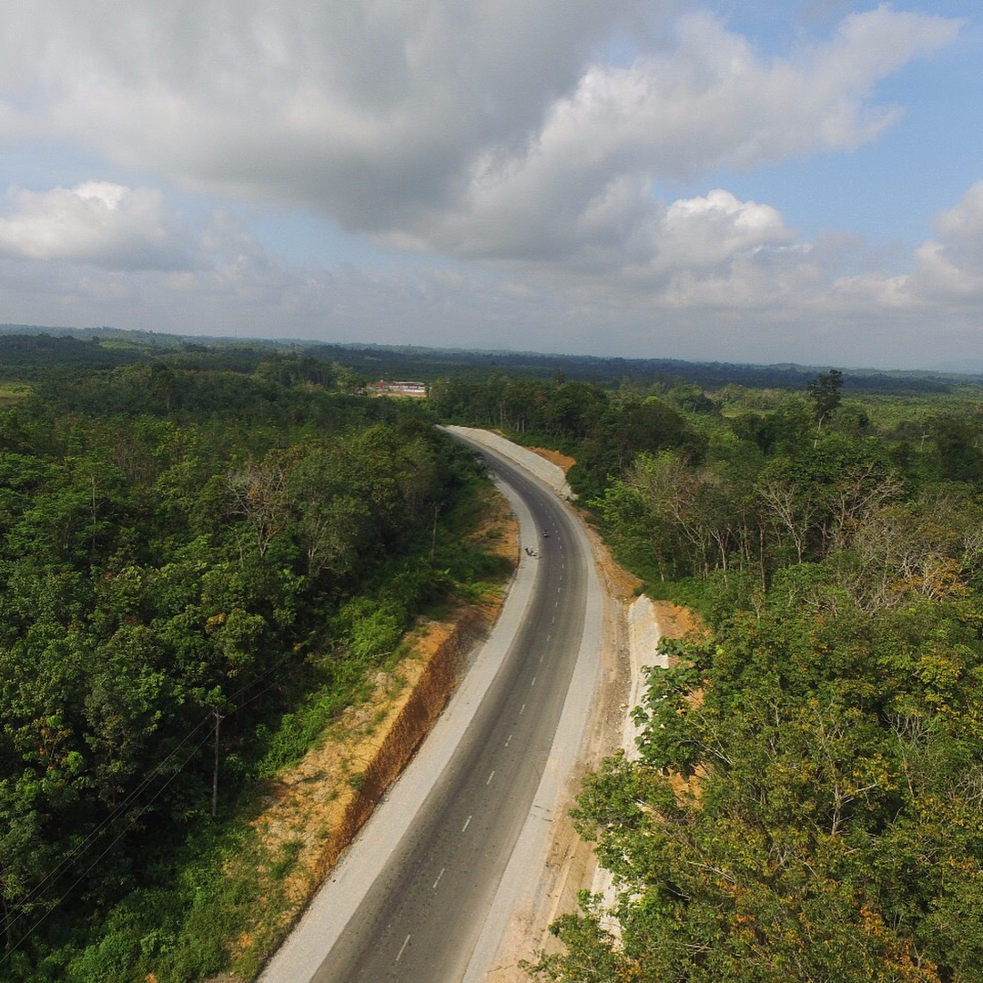 Entikong Menjelma Jadi Pos Perbatasan Indonesia yang Keren, Intip Yuk!