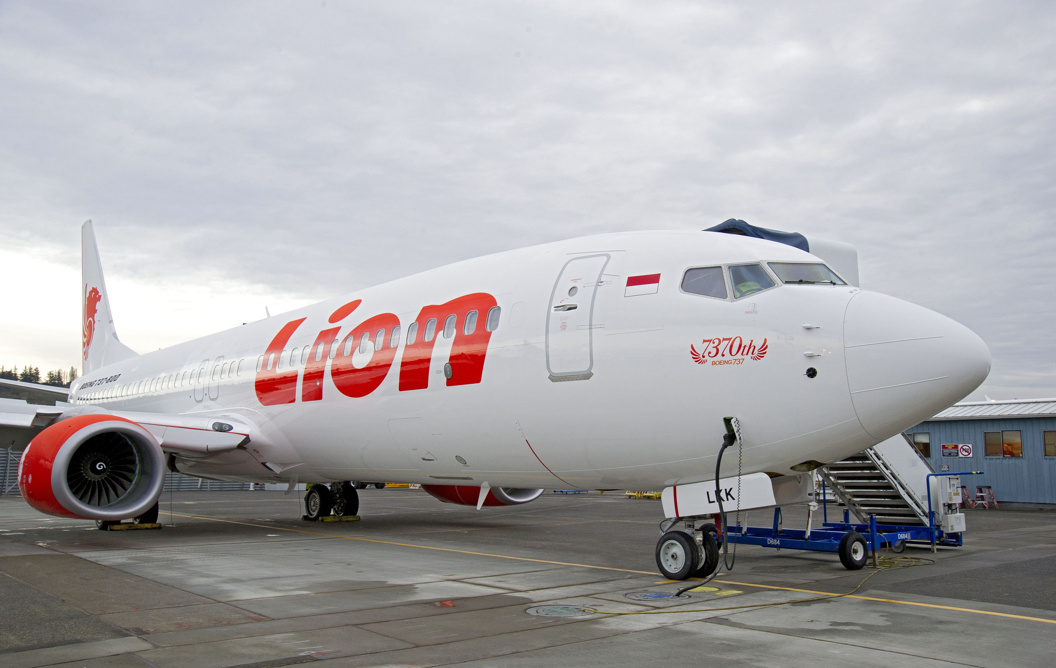 Lion Air Kembali Guncang Dunia Penerbangan, Kali Ini Bikin Penumpang ...