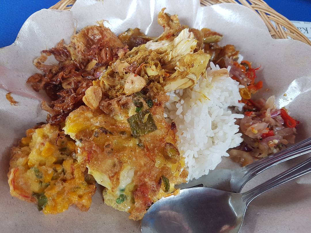 Pilihan Nasi Campur Enak dan Murah di Denpasar