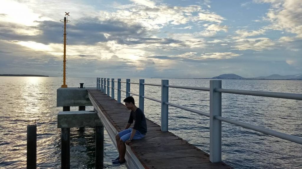 Unik Banget, di Pulau Sebatik Ada Satu Rumah yang Terletak di Dua Negara