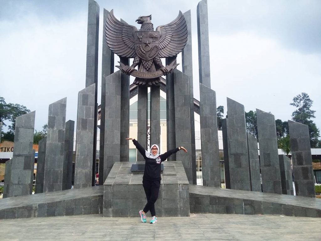 Entikong Menjelma Jadi Pos Perbatasan Indonesia yang Keren, Intip Yuk!