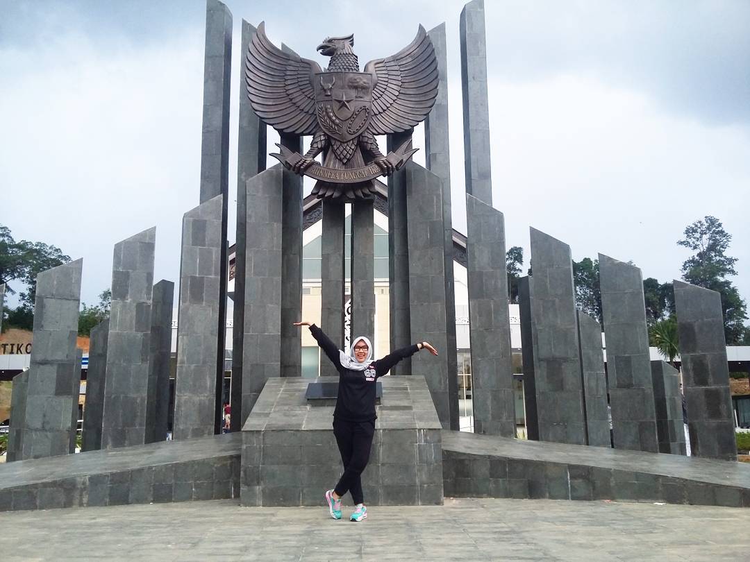 Entikong Menjelma Jadi Pos Perbatasan Indonesia yang Keren, Intip Yuk!