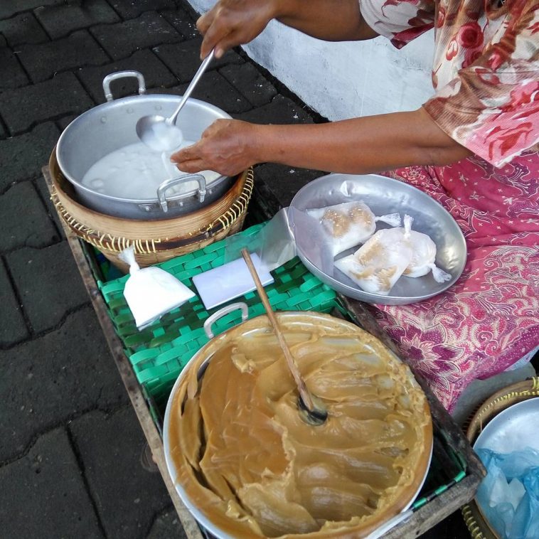 Kuliner Heritage, Nostalgia Sambil Santap Jenang Enak di Jogja