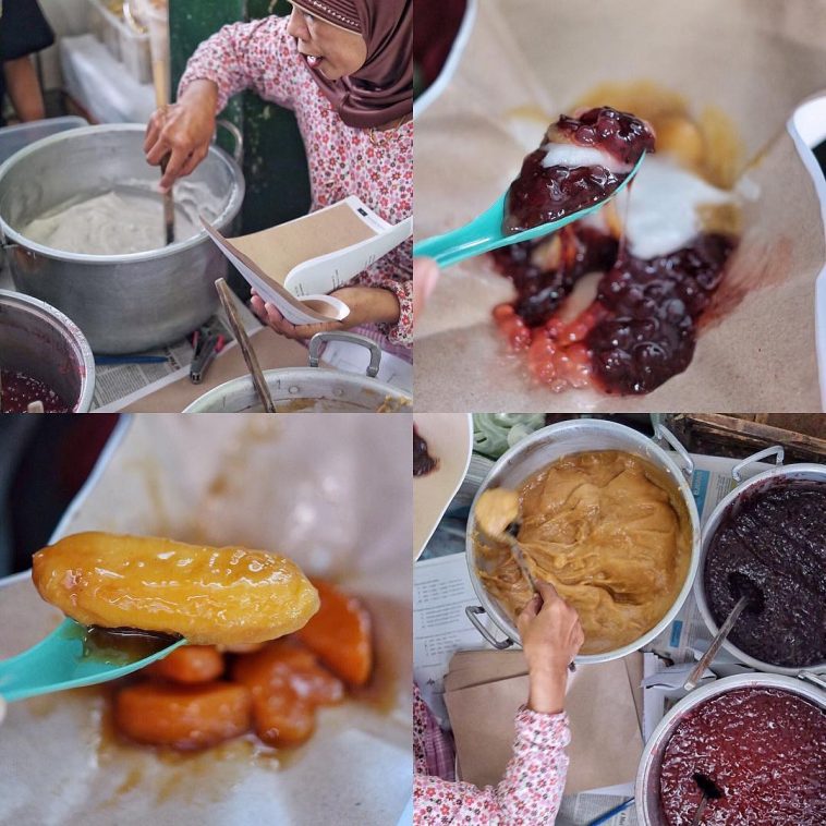 Kuliner Heritage, Nostalgia Sambil Santap Jenang Enak di Jogja