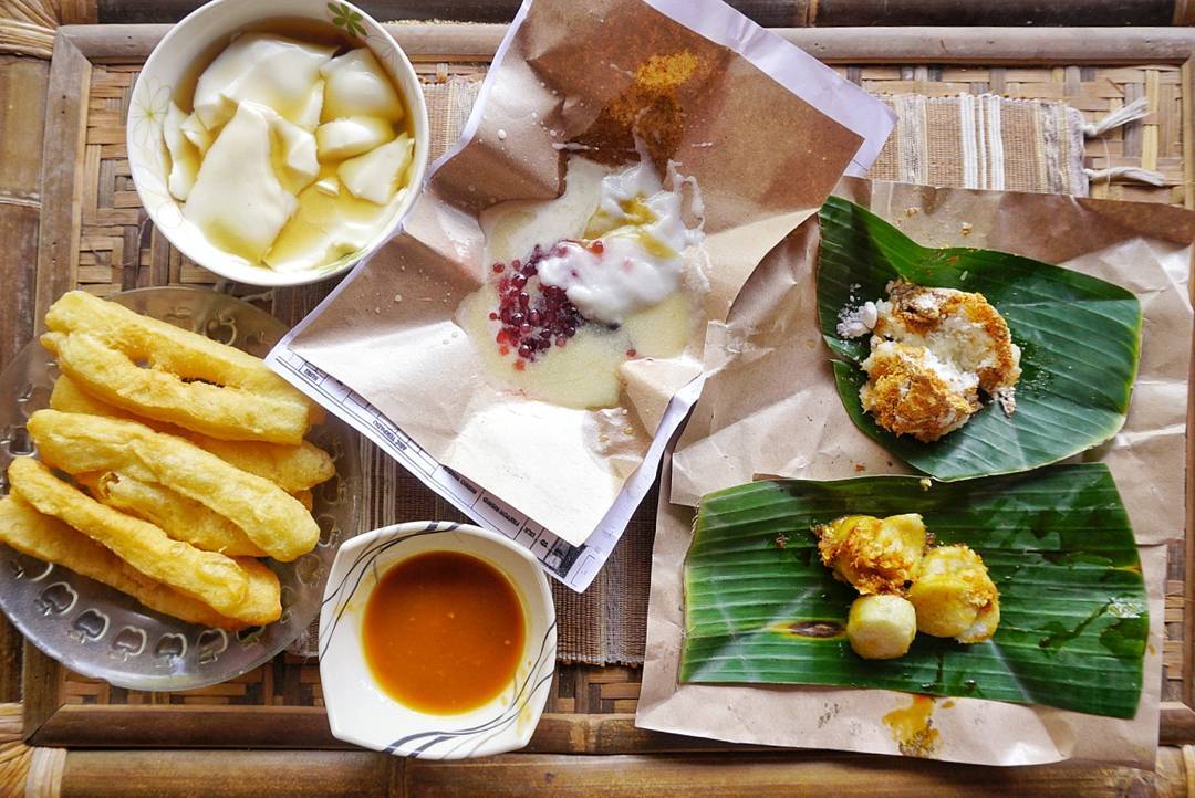 Kuliner Heritage, Nostalgia Sambil Santap Jenang Enak di Jogja