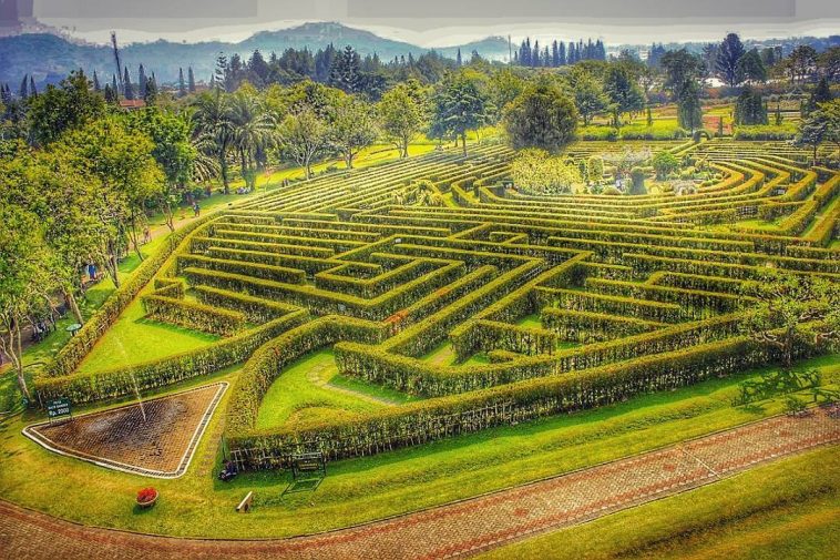 Objek Wisata di Puncak, Dekat dari Jakarta