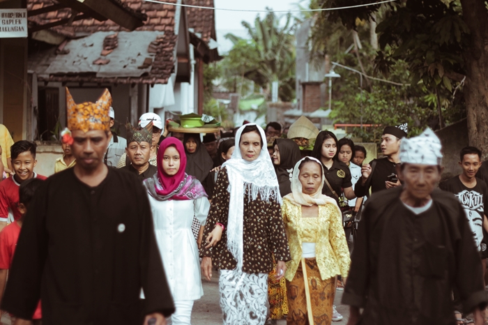 Seblang Bakungan, Tarian Mistis di Banyuwangi Berusia 378 Tahun