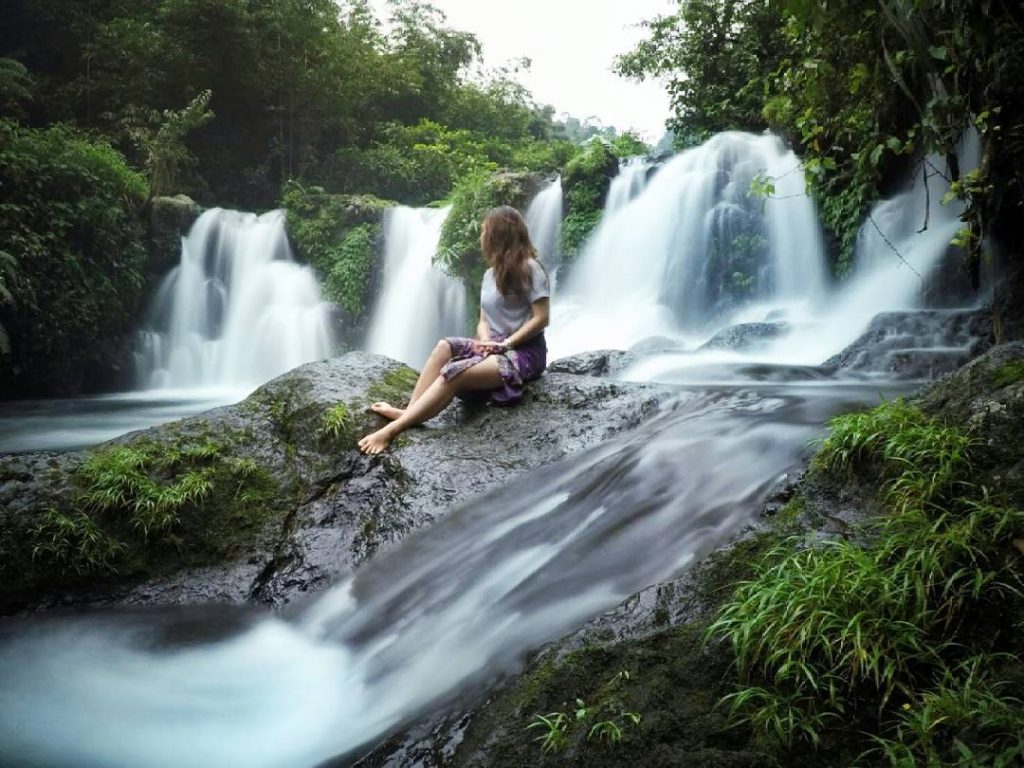 Curug Lima, Wisata Banyumas yang Tak Kalah dengan Jogja