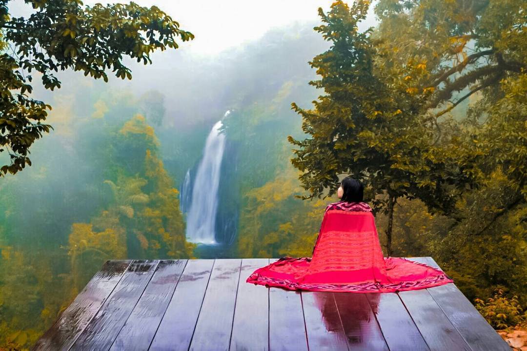 Curug Lima, Wisata Banyumas yang Tak Kalah dengan Jogja