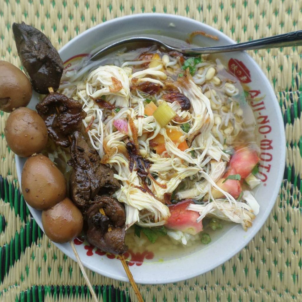 Bikin Penasaran, Kenapa Kuliner Ini Disebut Soto Pak Genit?