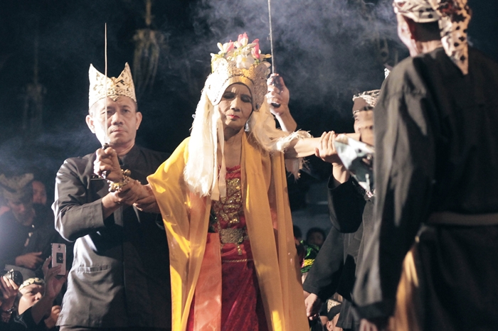 Seblang Bakungan, Tarian Mistis di Banyuwangi Berusia 378 Tahun