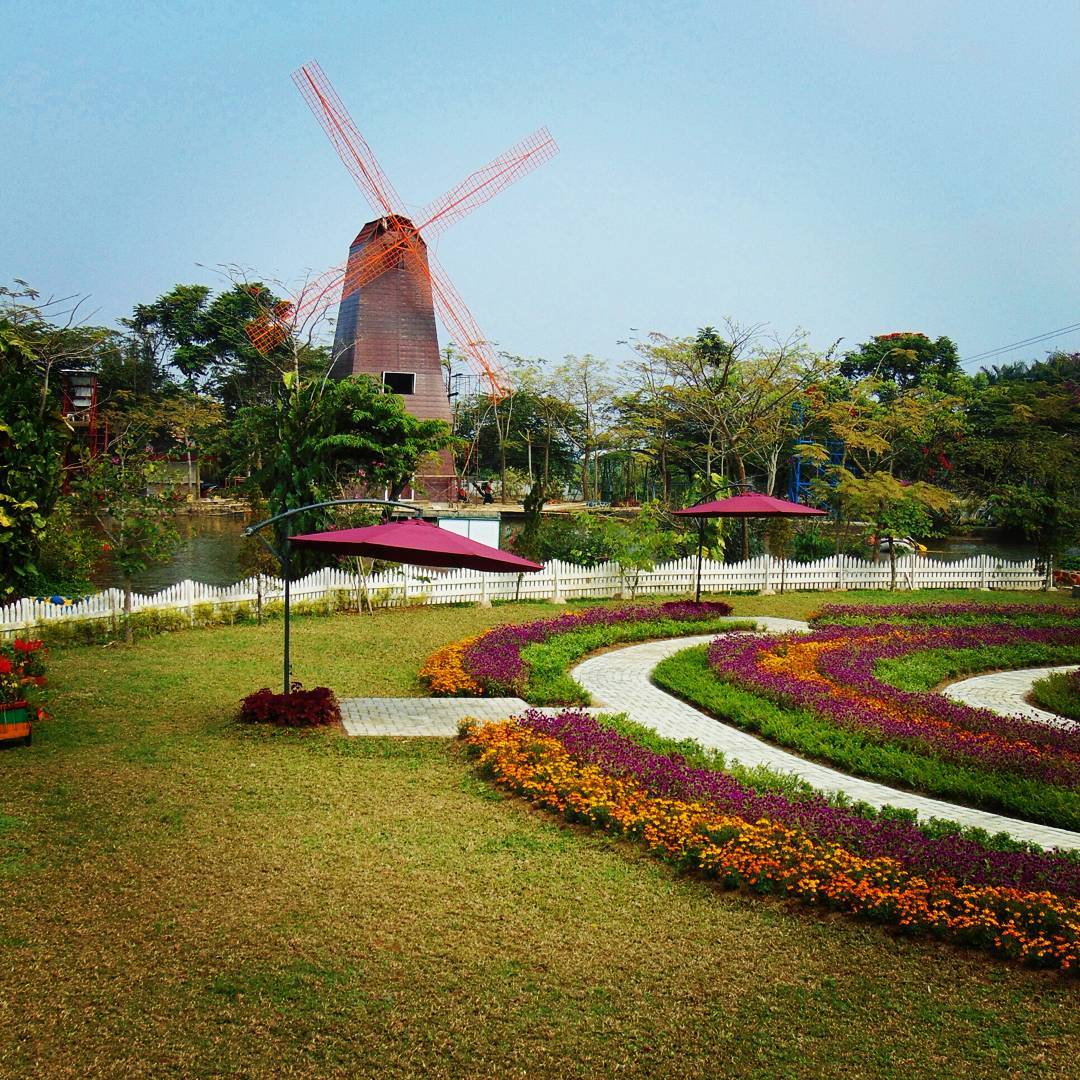 Objek Wisata di Puncak, Dekat dari Jakarta