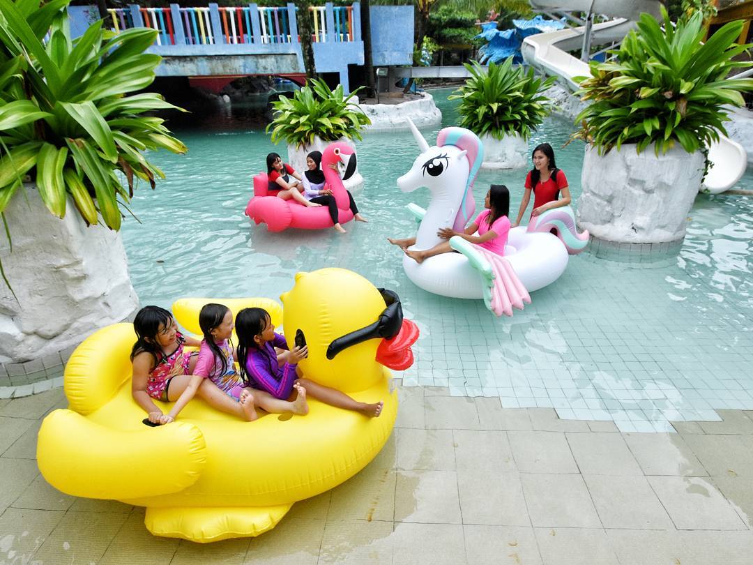 Wisata Semarang dan Sekitarnya yang Bertema Air, Seger Abis!