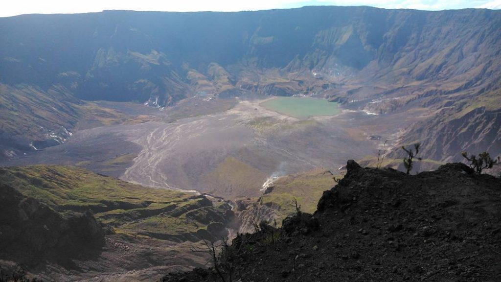 Gunung Tambora, Letusannya Pernah Menghebohkan Dunia