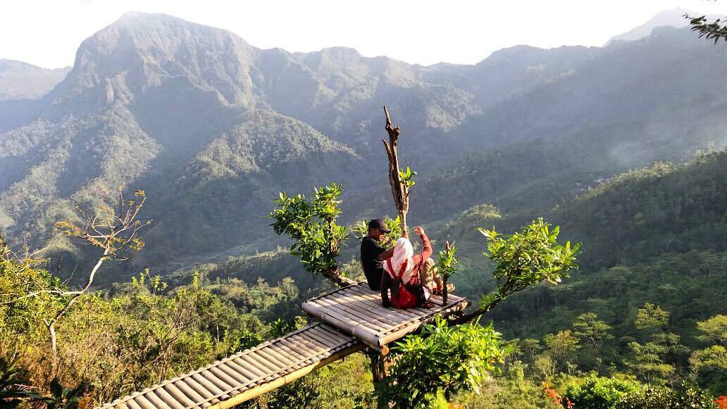 Desa Tempur, Wisata Alam Tersembunyi Anti Gadget di Jepara