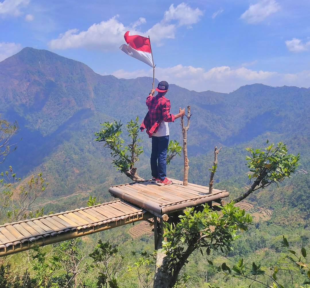 Desa Tempur, Wisata Alam Tersembunyi Anti Gadget di Jepara