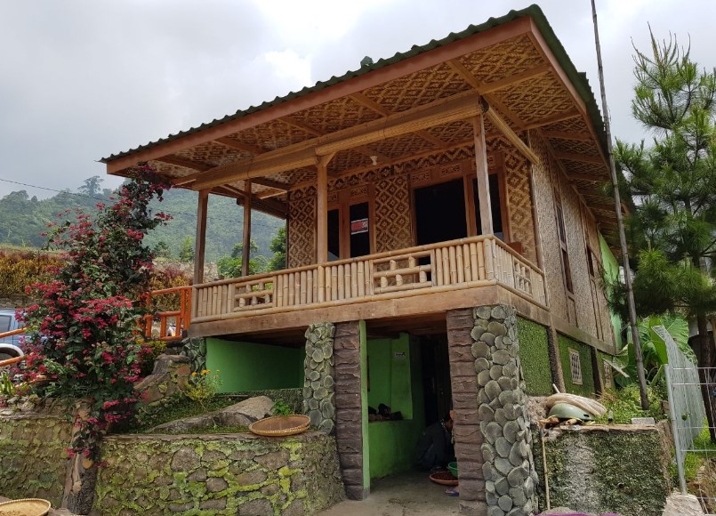 Villa Khayangan, Wisata dan Tempat Menginap di Bogor yang Seindah Lukisan