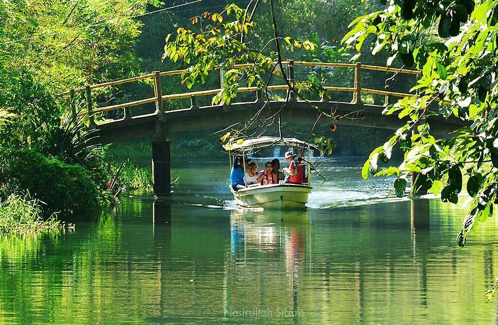 Andeman Boon Pring, Taman Wisata Baru di Kabupaten Malang