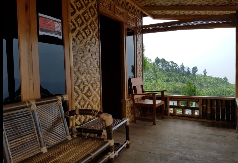 Villa Khayangan, Wisata dan Tempat Menginap di Bogor yang Seindah Lukisan