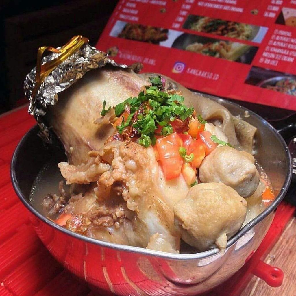 Kuliner Berkuah Hangat di Bogor, Ademnya Jadi Lewat