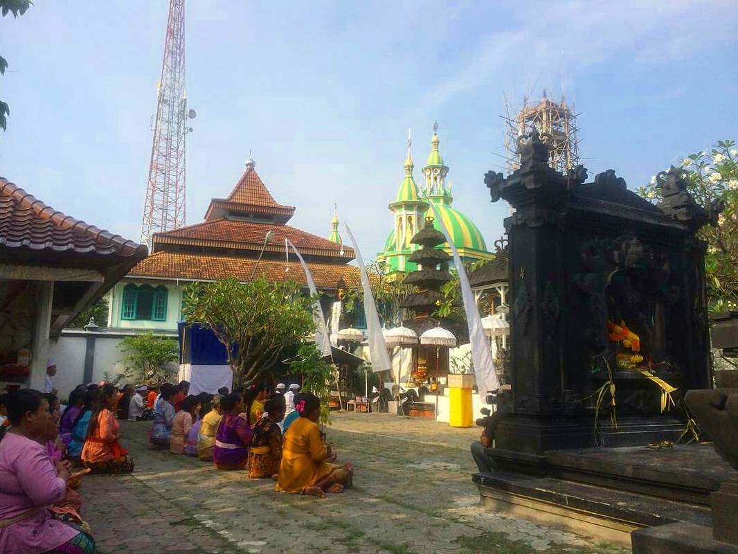 Desa Balun, Wujud Kerukunan Antar Umat Beragama di Lamongan