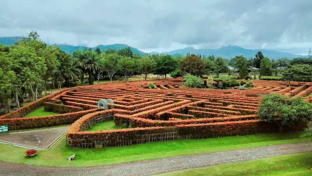 Keren! Bogor Punya Destinasi Wisata Mirip Luar Negeri