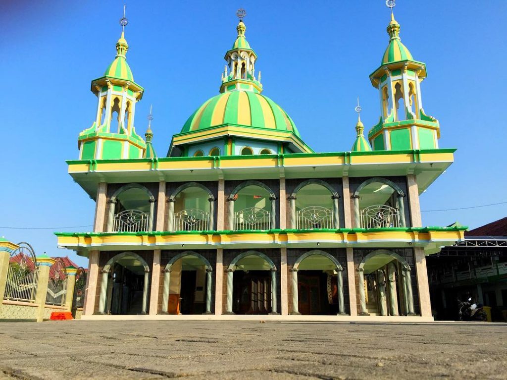 Desa Balun, Wujud Kerukunan Antar Umat Beragama di Lamongan