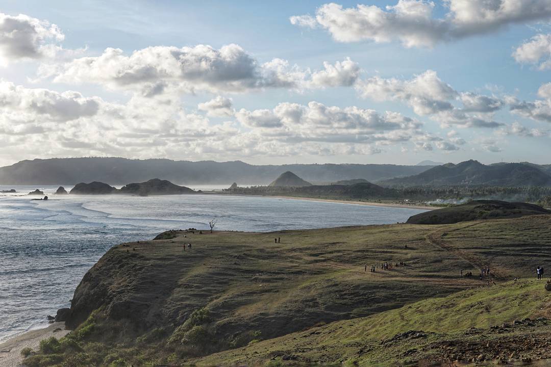 Perbukitan Indonesia yang Indahnya Tak Kalah dari New Zealand