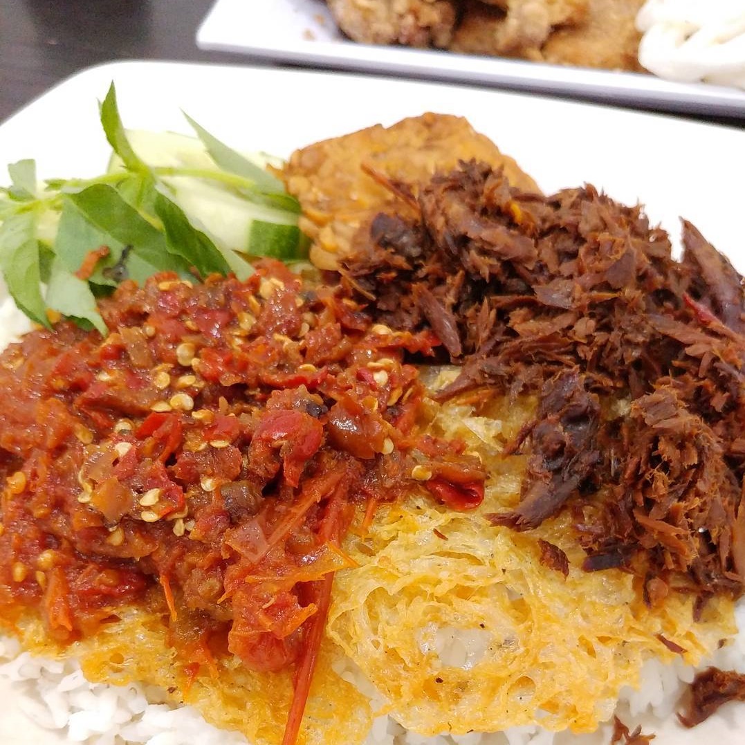 Kuliner Serba Pedas di Surabaya, Enaknya Pas dan Bikin Puas